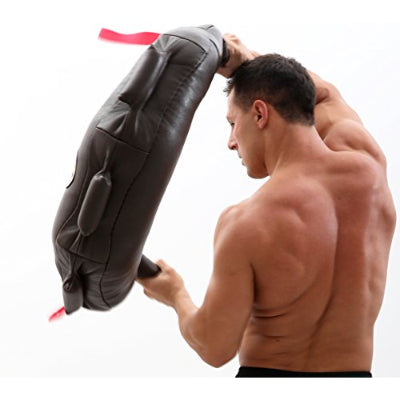 Bulgarian Weight Bag With Leather Suples For Weight Lifting Bulgarian ...